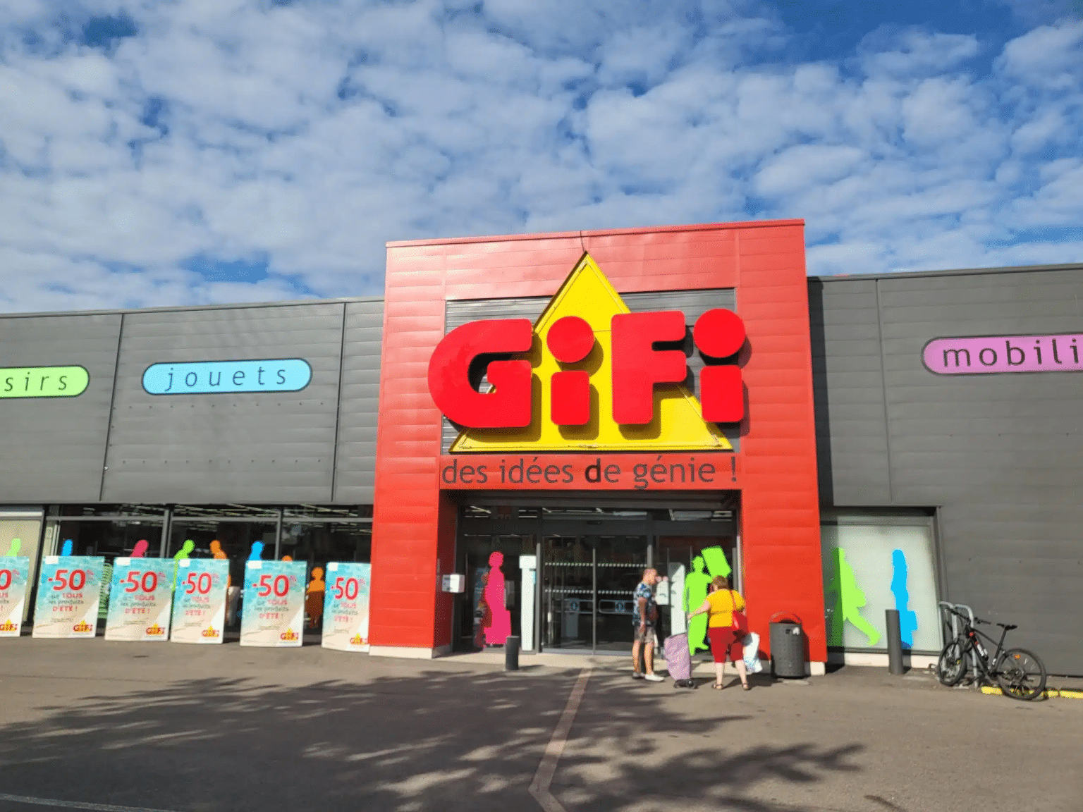 Gifi Proche De Moi