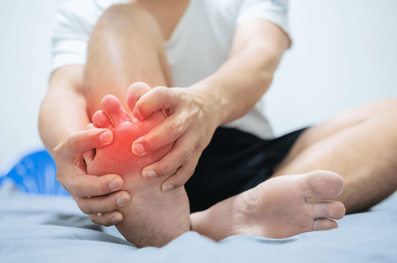 Supination Pied : Explications et comment courir sans douleur