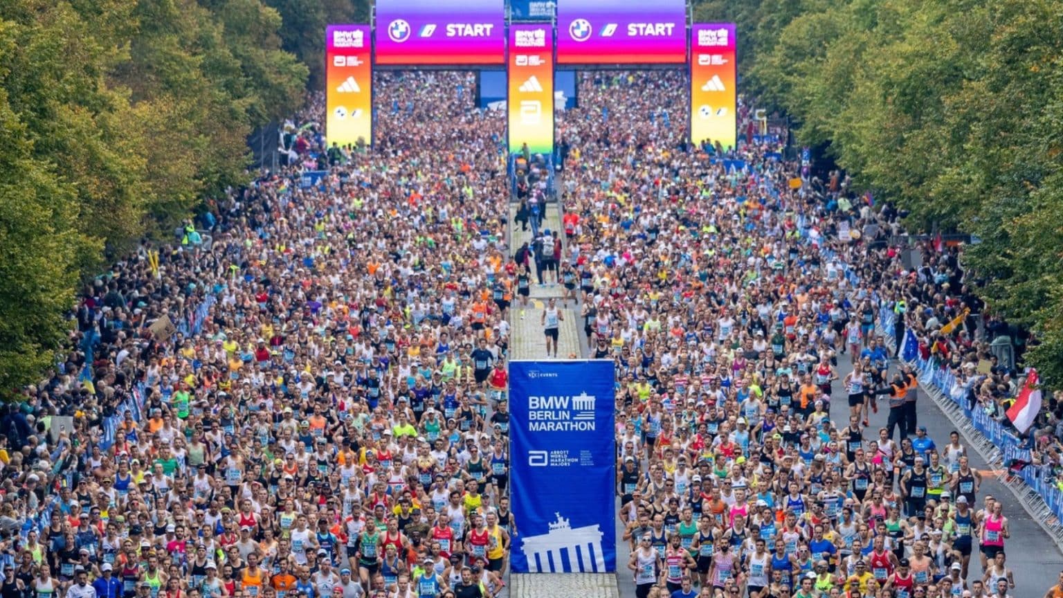 Marathon de Berlin 2024 : Résultats d'une course mythique
